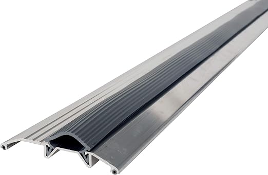 M-D Building Products 8102 3-3/4-by-3/4-by-36-Inch Deluxe Low Threshold ...