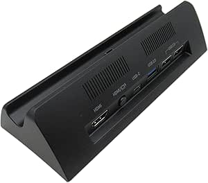 Amazon.com: New! for Nintendo Switch TV Dock Station HDMI Adapter ...