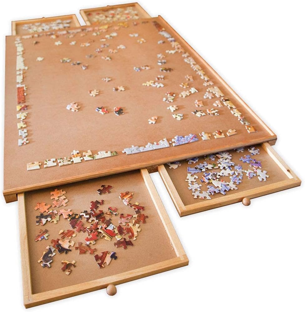 Ceaco The Puzzle Scoop – A Lifting, Moving, Illuminating, and ...