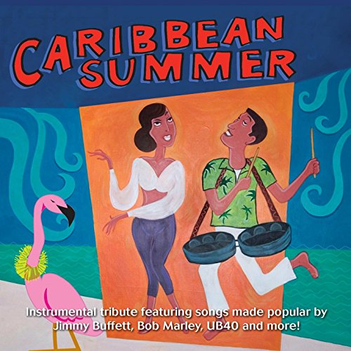 Amazon.com: Caribbean Summer : Larry Hall: Digital Music