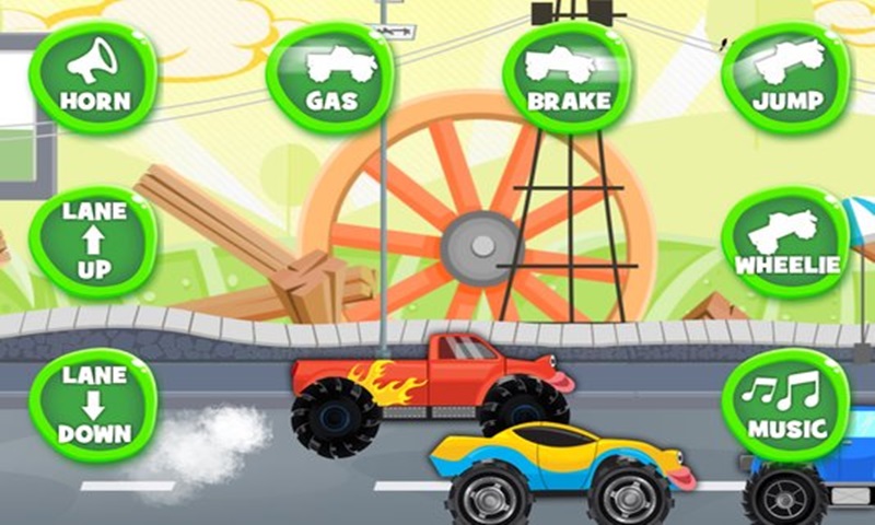New Fun Kids Cars - App on Amazon Appstore