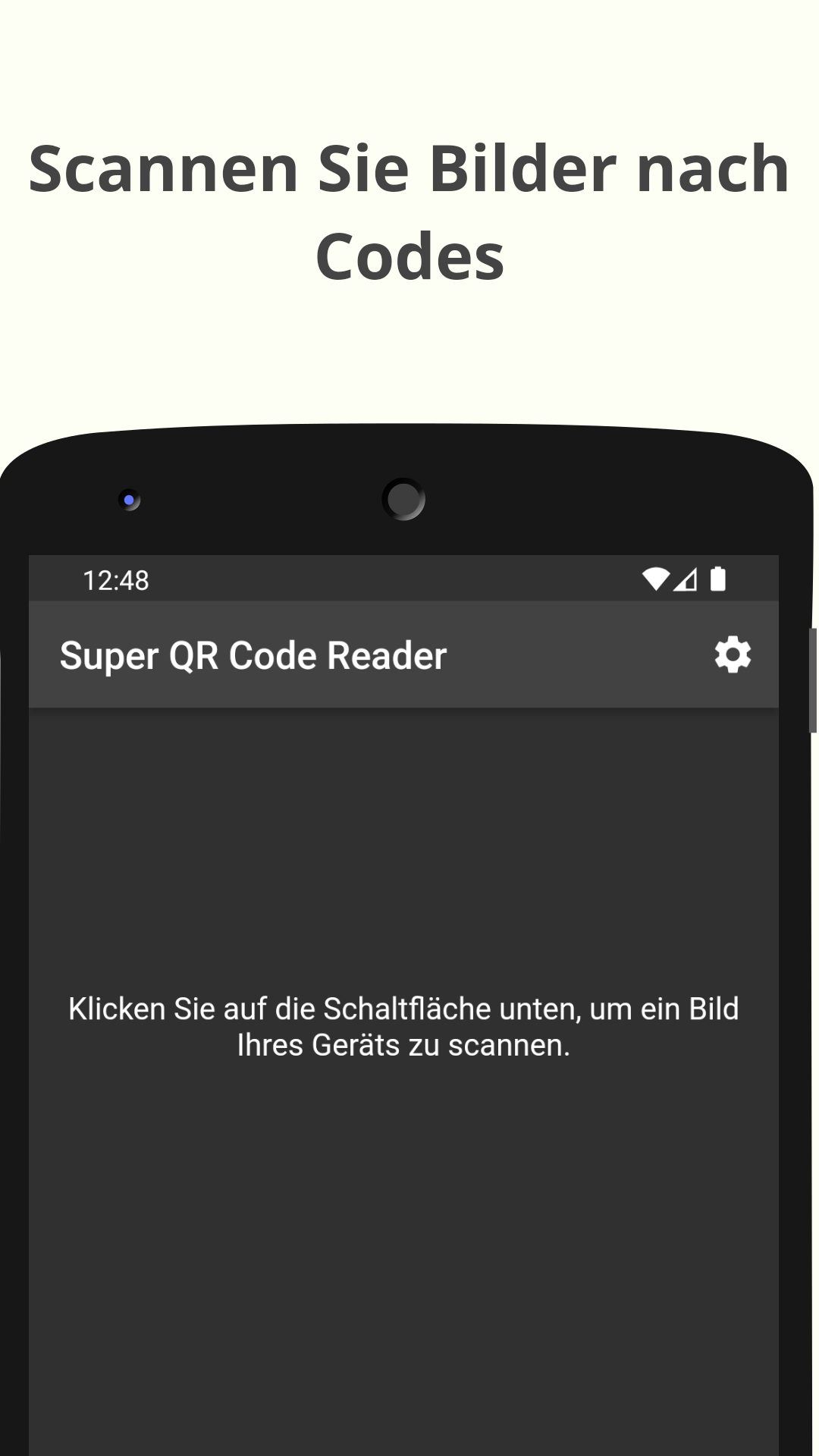 Super QR Code Reader:Amazon.de:Appstore for Android