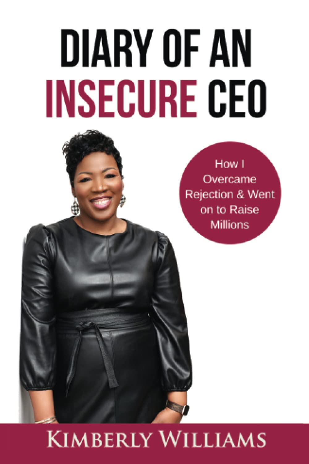 Diary of an Insecure CEO: How I Overcame Rejection & Went on to Raise ...