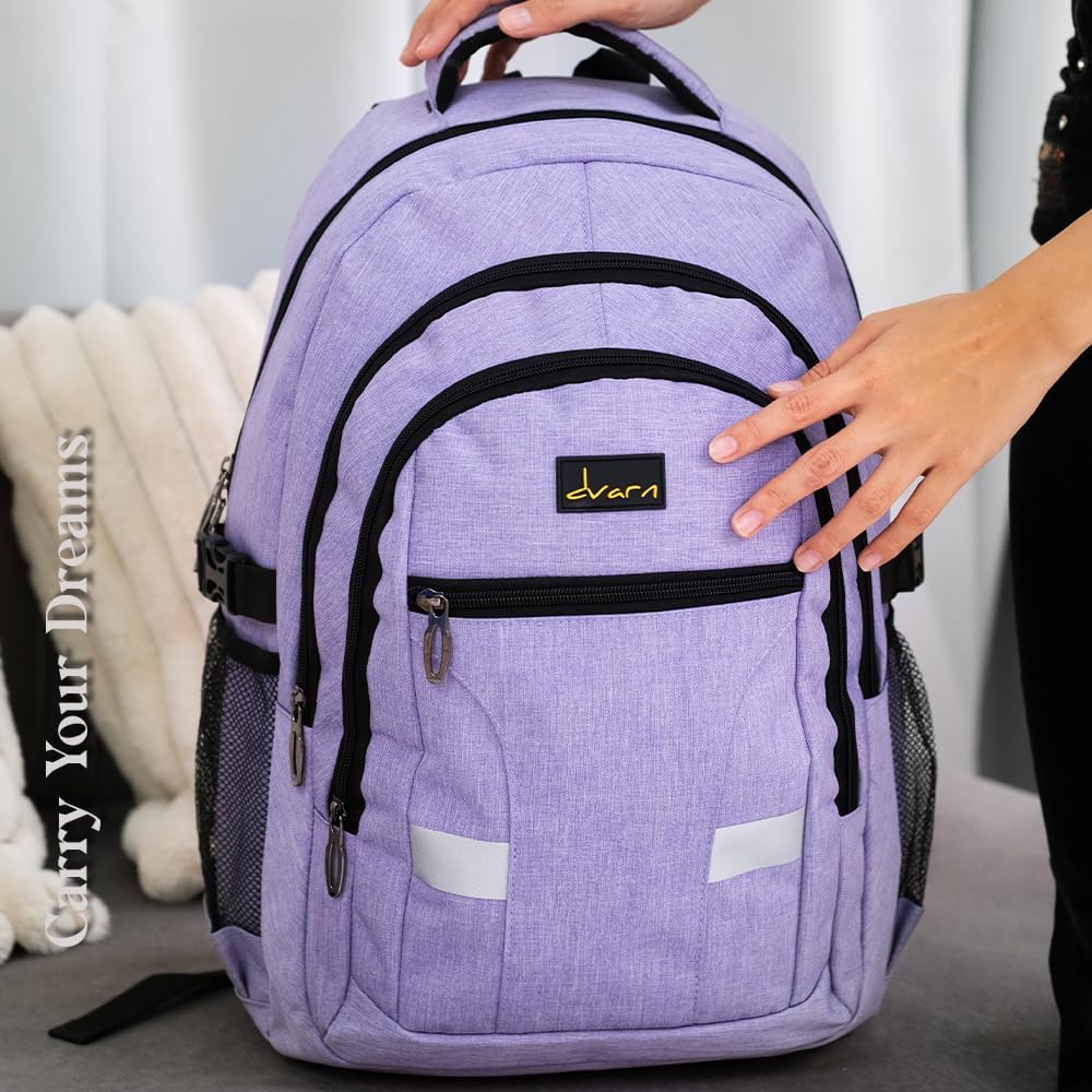 Backpack for Men and Women, 19.3 Inch Travel Backpack, Extra Large ...