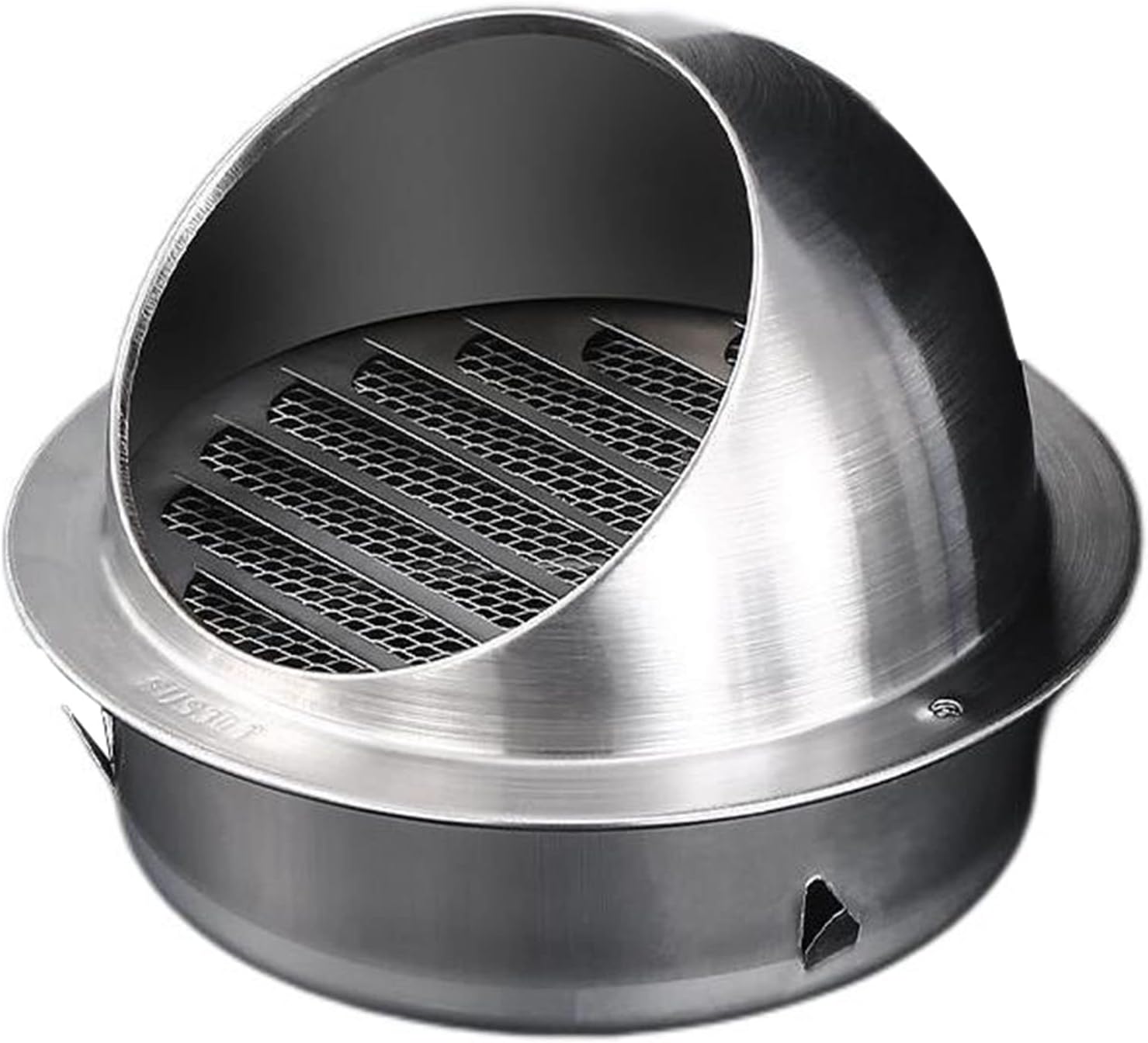 Amazon.com: KGDJBGSE Round Ventilation Grill Screen Hood， Soffit vents ...