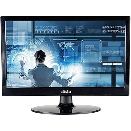Consistent 17' inch LED Monitor 1804 : Amazon.in: Computers & Accessories