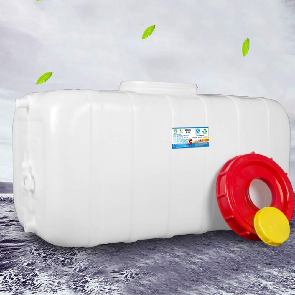 Amazon.com: SJFOOS Water Tank Large Thicken Water Storage Barrel with ...