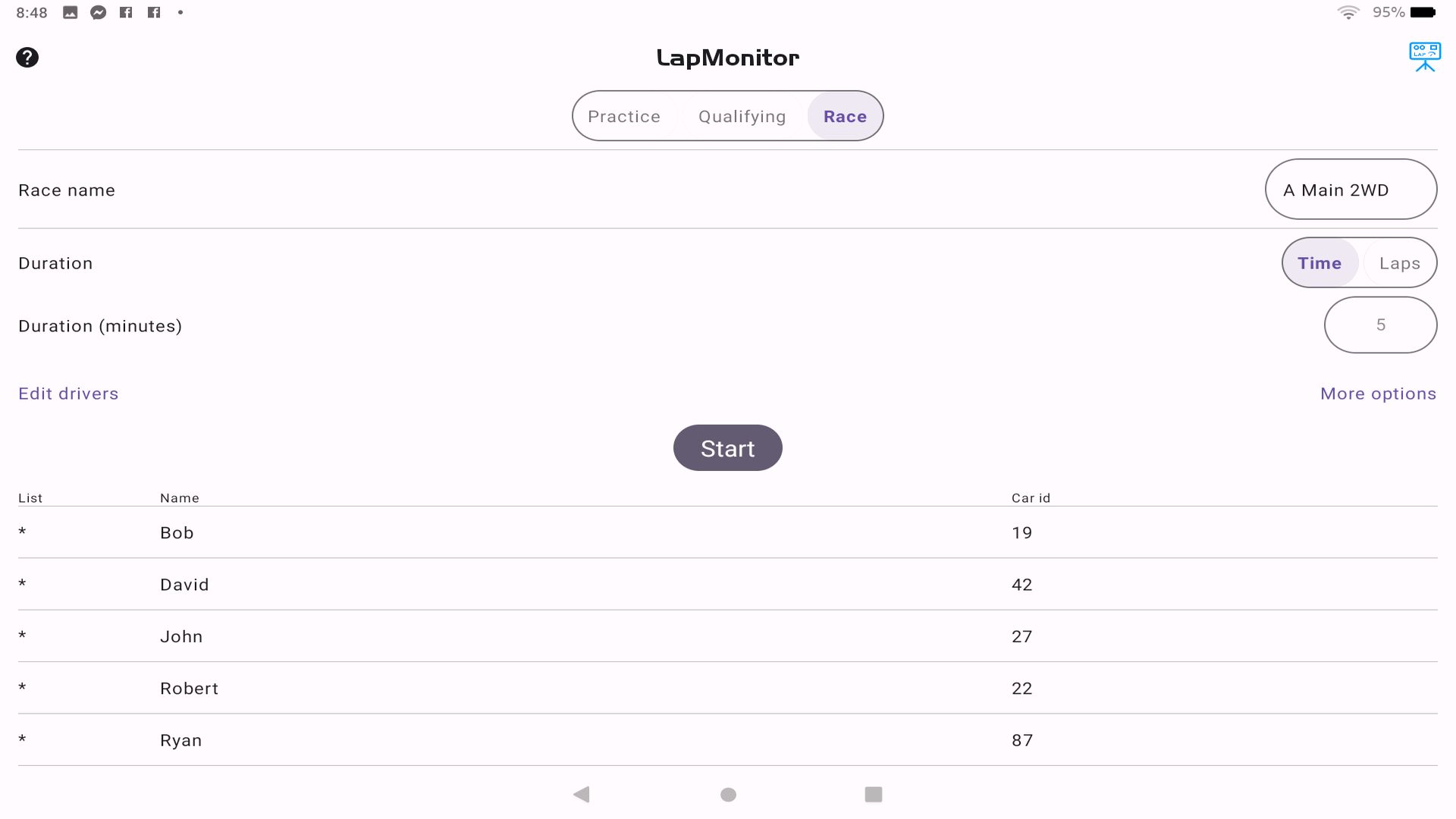 LapMonitor - Aplicativo na Amazon Appstore