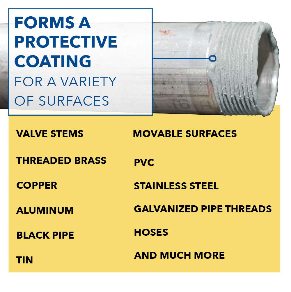 Snapklik.com : Thread Sealant JC-30, High-Fill For Extreme Temperatures ...