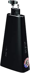 Amazon.com: Latin Percussion LP229SG Mambo Cowbell Steve Gadd, Black ...