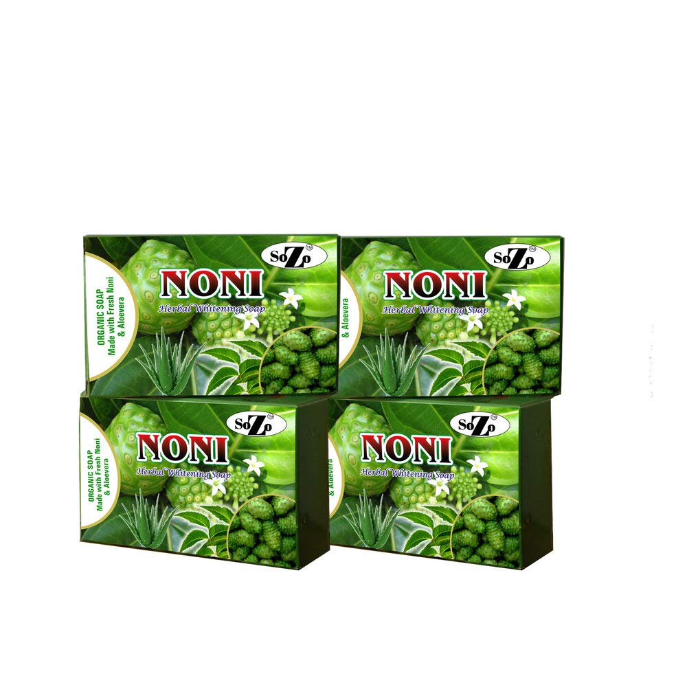 Buy BSL NONI SOAP (Noni Herbal Bath Soap Anti-inflammatory, Anti ...