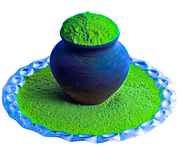 Buy 7Eleven Holi Special Colors Herbal Gulal Non-Toxic Perfumed Gulal ...