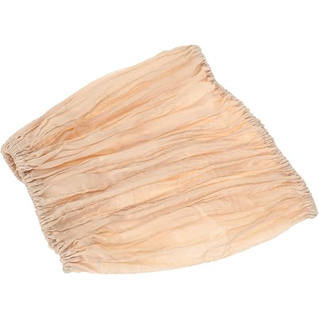 Beaupretty Cloth Lampshade Fabric Lamp Shade Cover Washable Lamp Shade ...