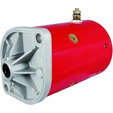 Amazon.com: DB Electrical 430-20064 Snow Plow Motor for Western ...