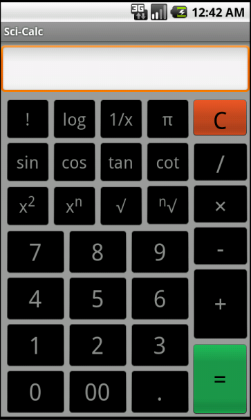 Simple Calc:Amazon.fr:Appstore for Android