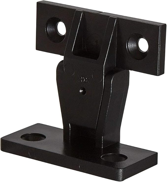 Matte Black IPS Push On Panel Clips : Amazon.co.uk: DIY & Tools