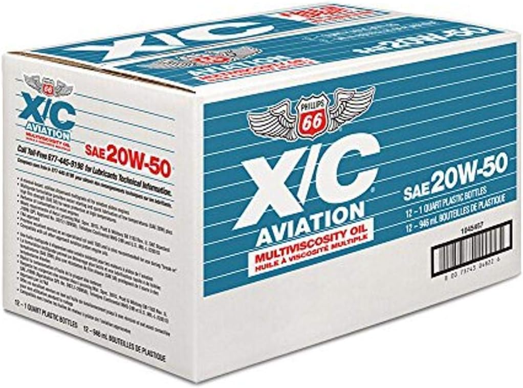 Amazon.com: Aeroshell SHAEW155-12 15W50 Shell Aviation Oil, 1 Quart, 12 ...