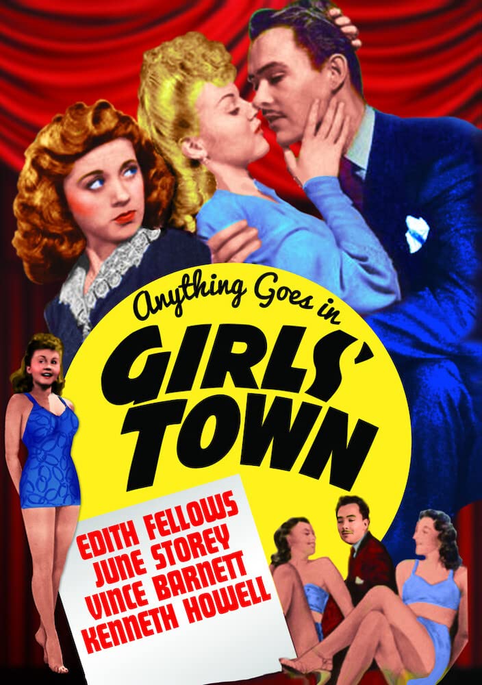 Amazon.com: Girls' Town : Victor Halperin, Edith Fellows: Movies & TV