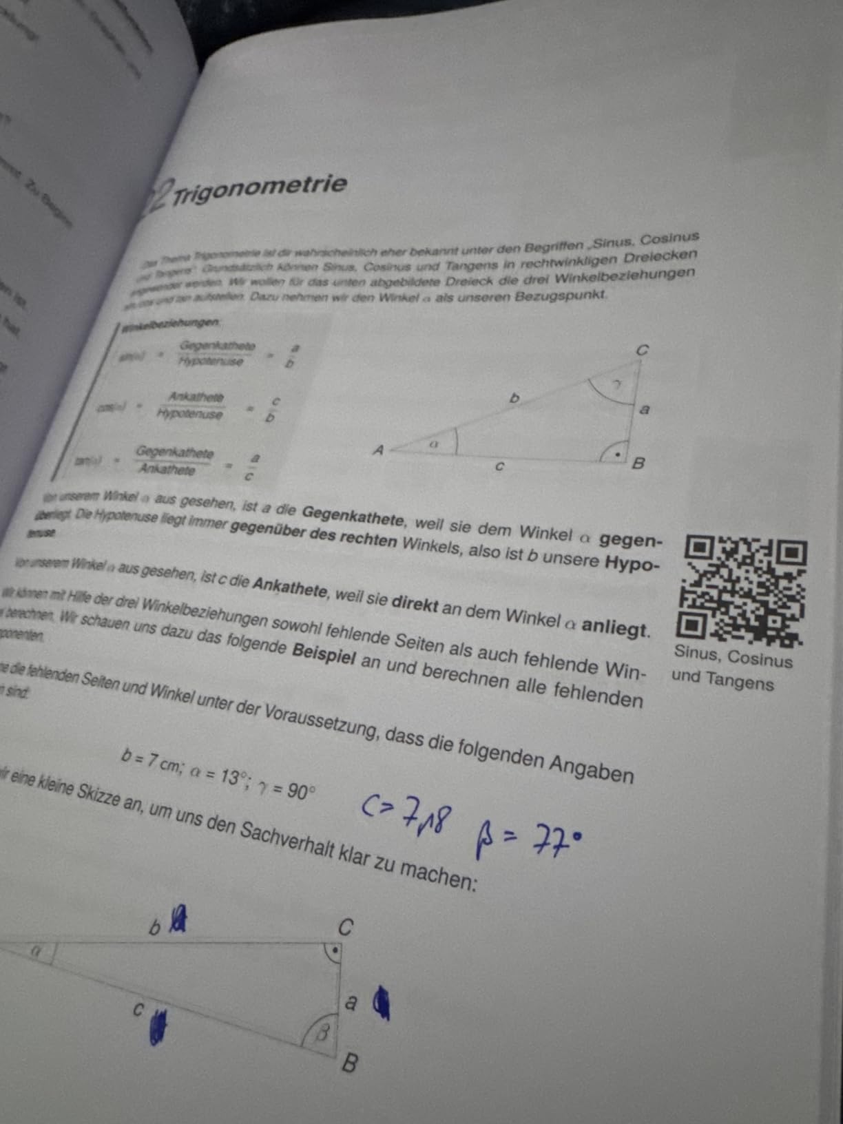 StudyHelp & Lehrer Schmidt Mathe Realschulabschluss (mittlere Reife)