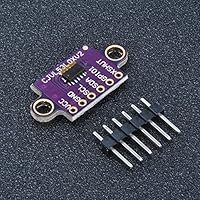 Gowoops VL53L0X Time Flight (ToF) Laser Ranging Sensor Breakout 940nm ...