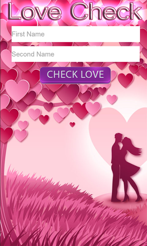 Lovecheck - Love Tester - App on the Amazon Appstore