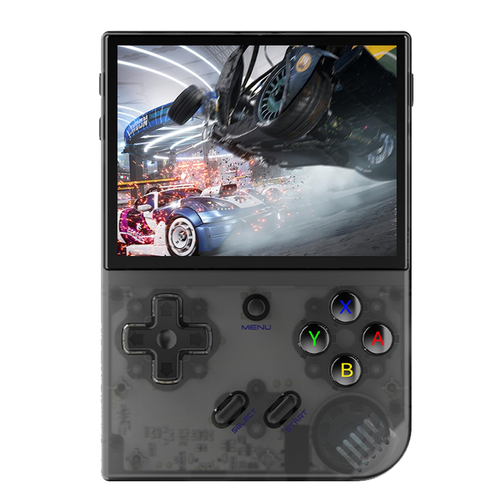 RG35XX Plus Retro Handheld Game Console 3.5 Inch IPS Screen Linux OS ...