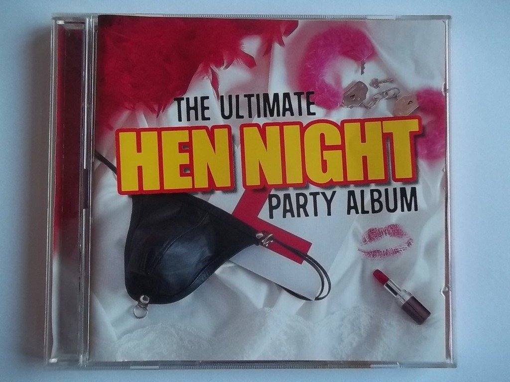 The Ultimate Hen Night Party Album: Amazon.co.uk: CDs & Vinyl
