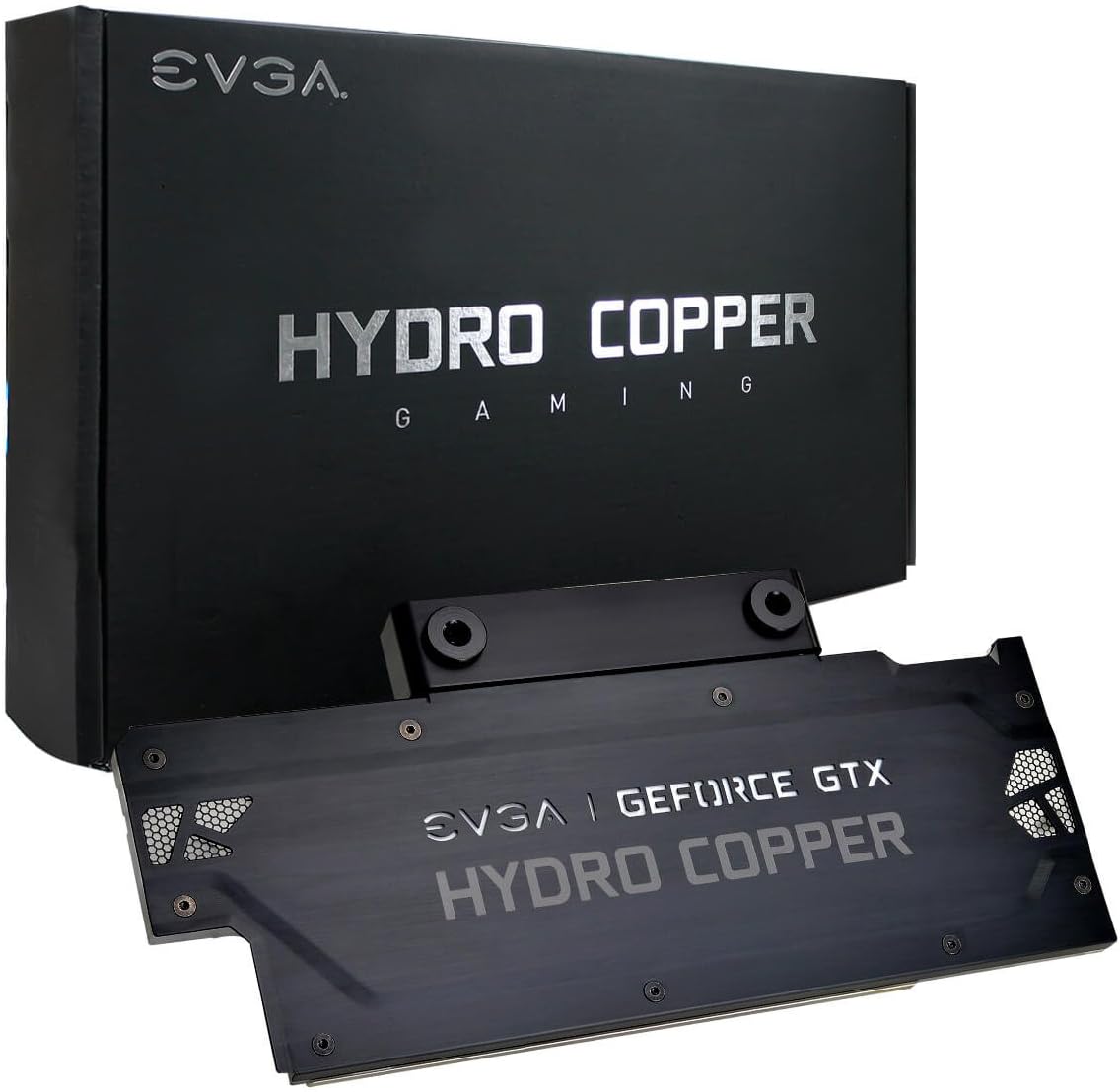 Amazon.com: EVGA 400-HC-5599-B1 Hydro Copper Water Block for GTX 1080 ...