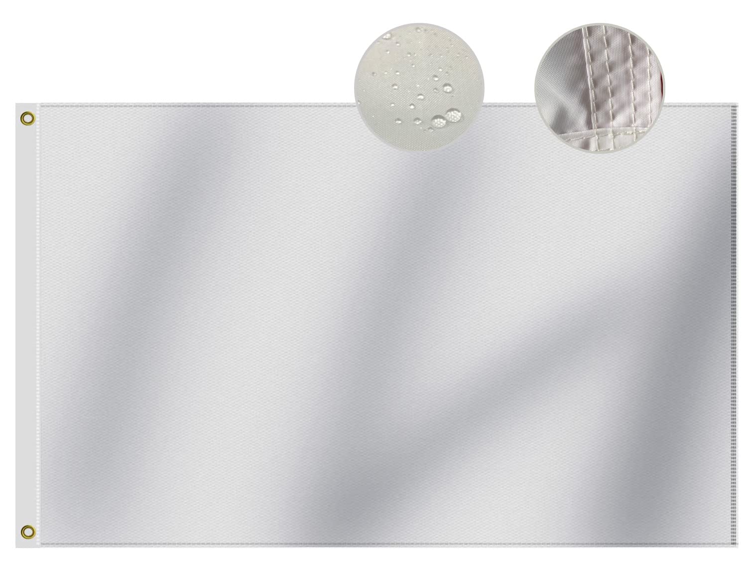 Blank Flag Blank Flags: Solid Color Flags & Banners | Gettysburg Flag