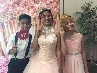 Amazon.com: Unique Disney Princess Photo Booth Props (8 Piece) : Home ...