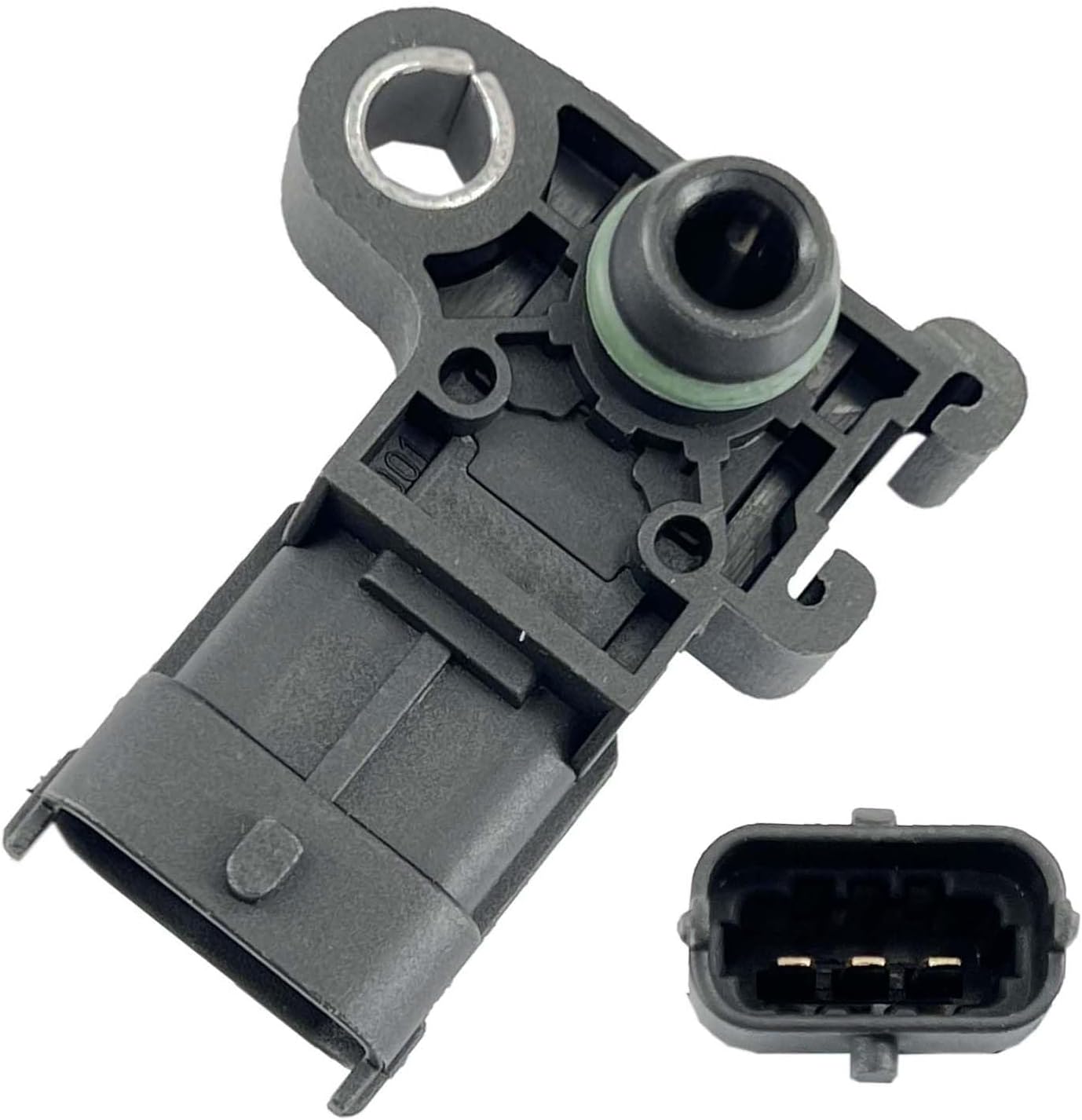 Amazon.com: FainWan 55573248 MAP Manifold Absolute Pressure Sensor ...