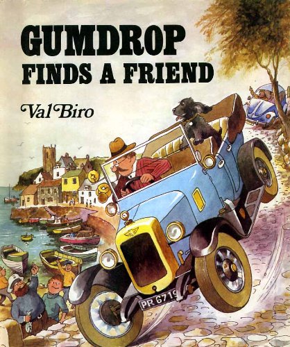 Gumdrop Finds a Friend: Amazon.co.uk: Biro, Val: 9780340164518: Books