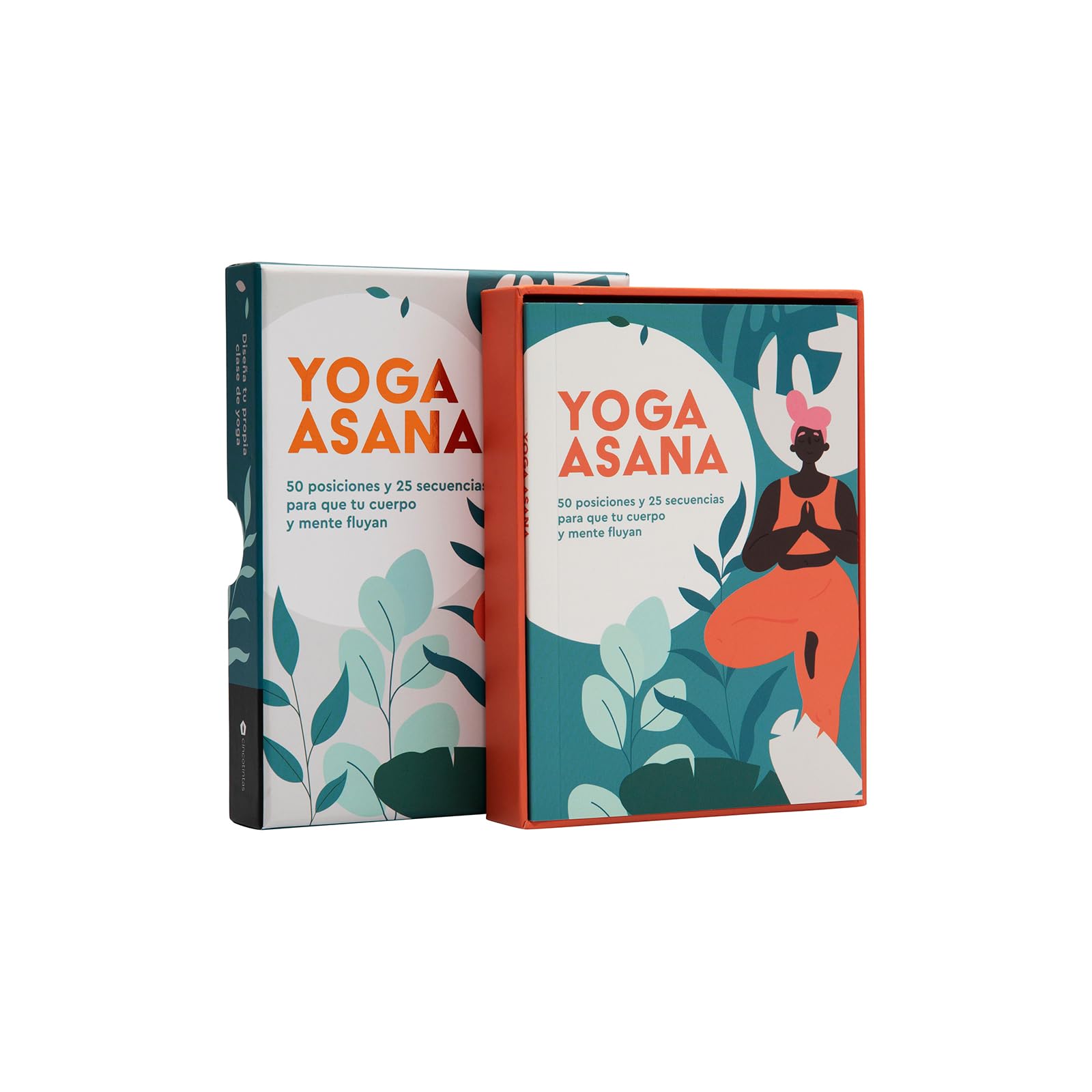 Yoga Asana: 50 posiciones y 25 secuencias para que tu cuerpo y mente ...