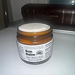 Amazon.com: Santa Cruz Paleo Beef Tallow for Skin & Zinc Sunscreen, Grass Finished & Grass Fed ...