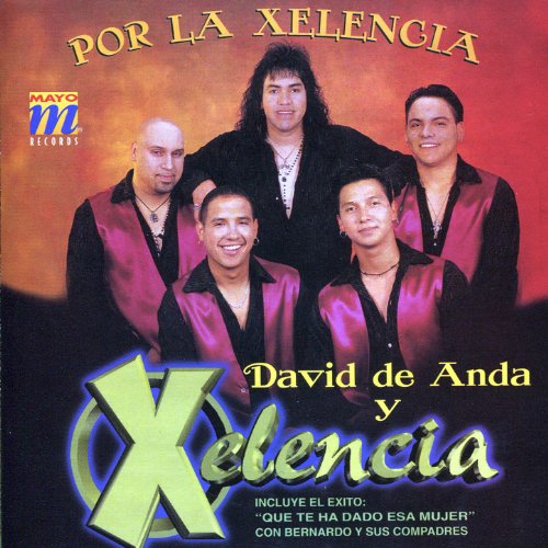Amazon.com: Por la Xelencia : David de Anda y Xelencia: Digital Music
