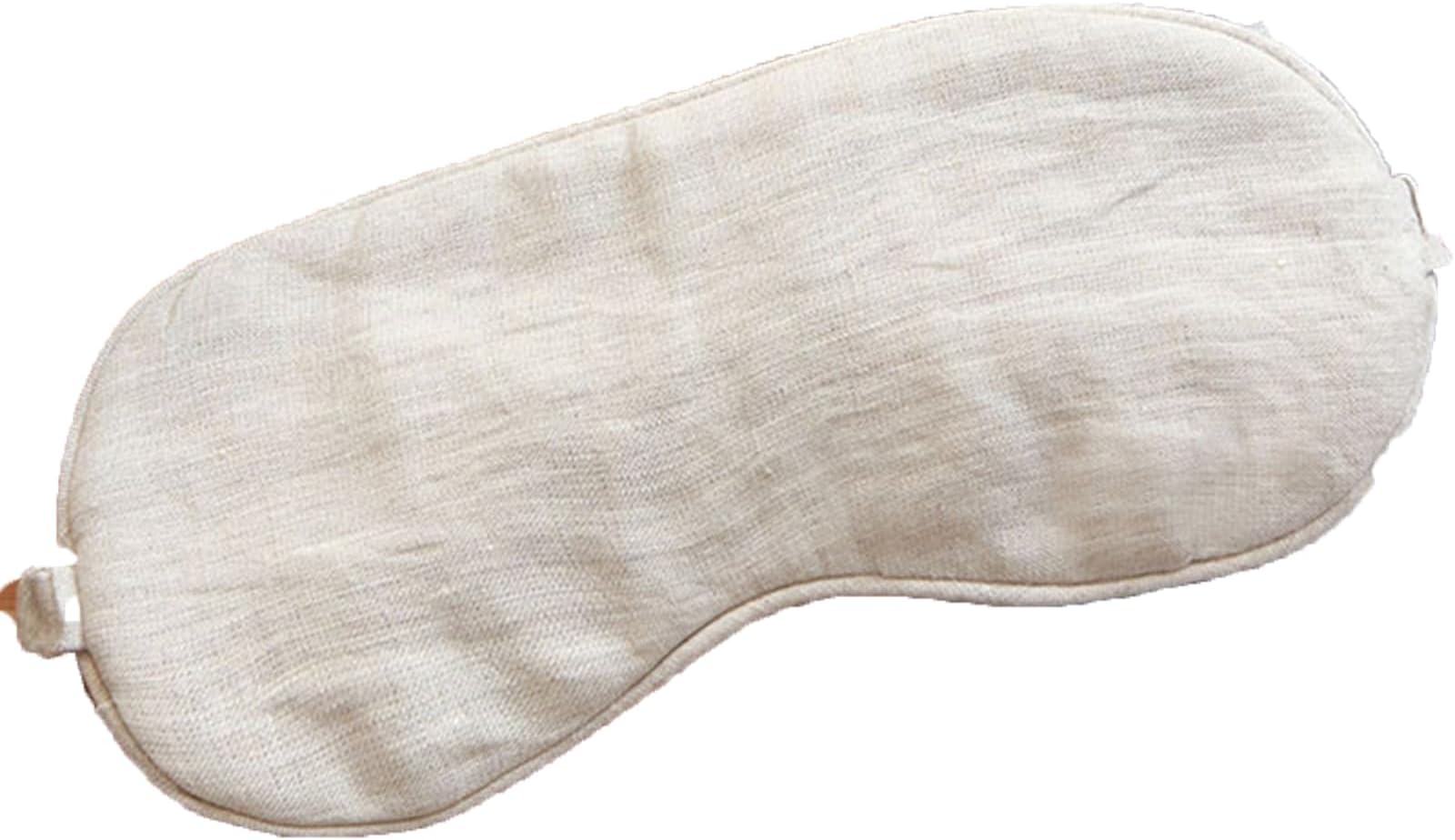 Amazon.com: HBHLFZ Sleep Mask 2 Pack - Bamboo Viscose Fiber Sleeping ...