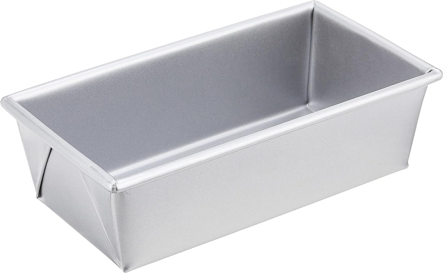 Chicago Metallic - Loaf Pan, Heavy-Duty Aluminized Steel Bread Pan ...