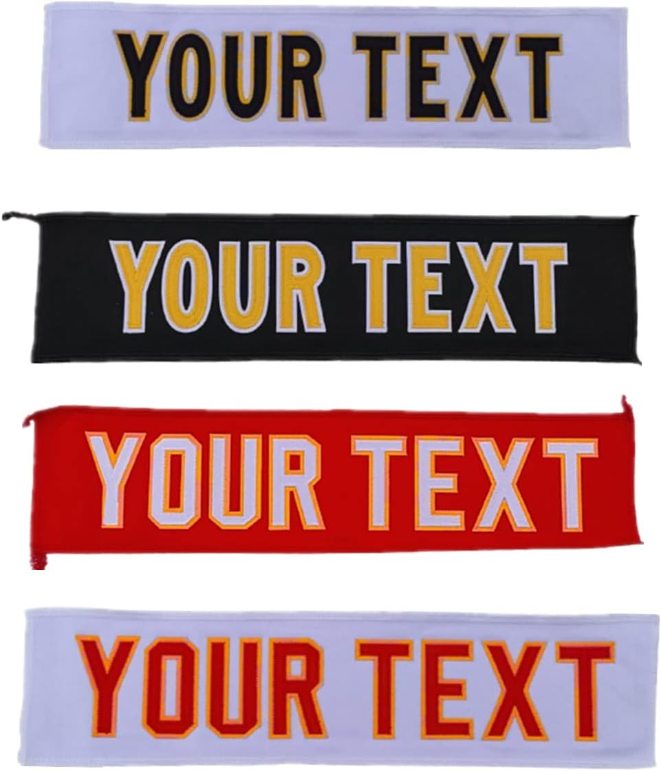 Amazon.com: Custom Name Stitched for Jersey Any Your Name Design ...