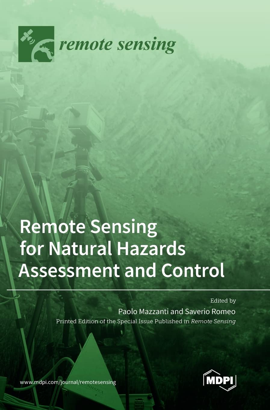 Buy Remote Sensing for Natural Hazards Assessment and Control Book ...