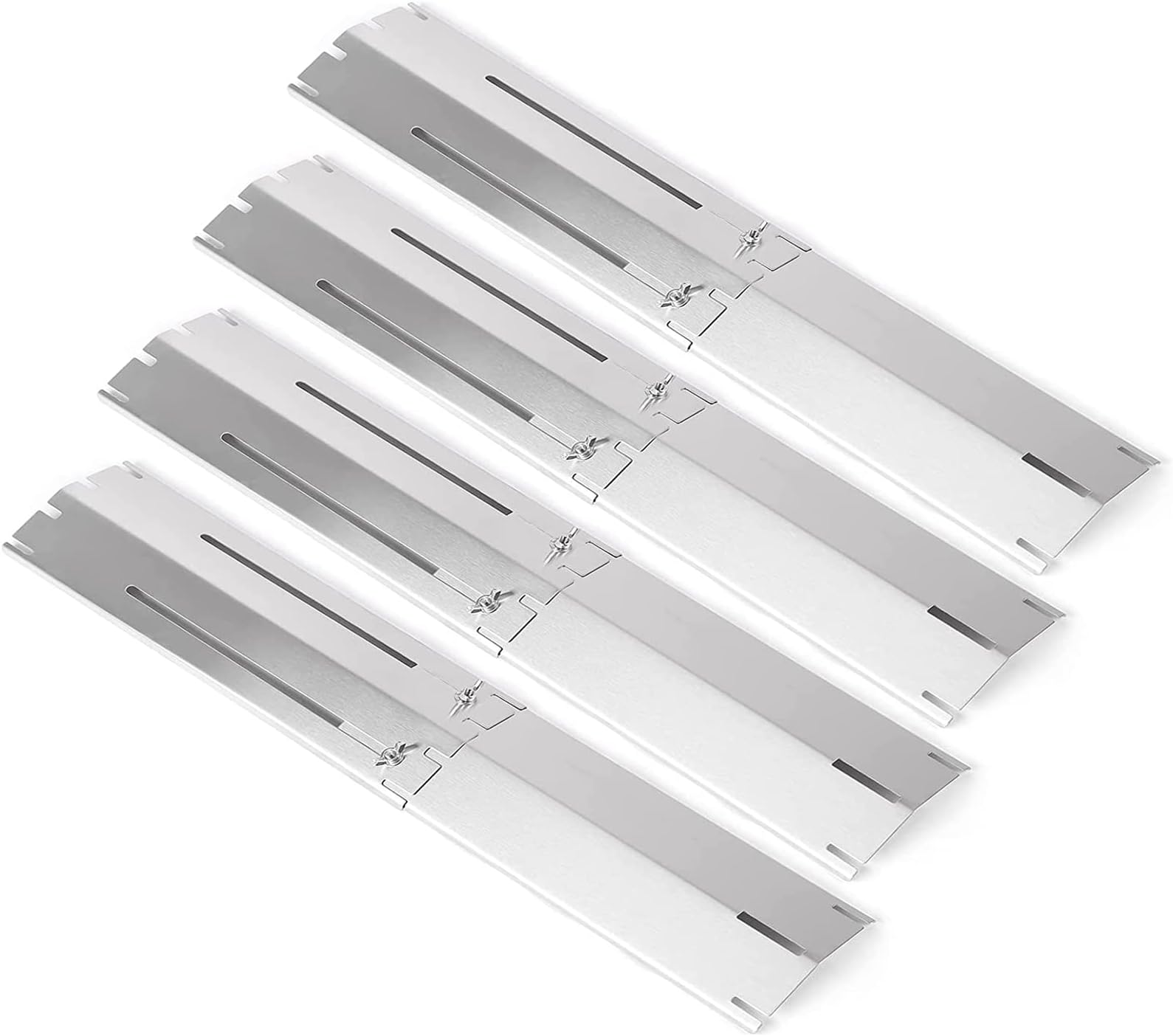 Amazon.com : YIHAM KA733 Universal Grill Replacement Adjustable Heat ...