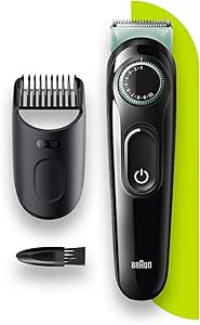BRAUN BEARD BT3321 BLK/VTGRN BOX CEEMEA: Buy Online at Best Price in ...