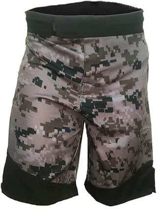 Epic MMA Gear WOD Shorts for Men Agility 3.0 (36, Digital Camo) at ...