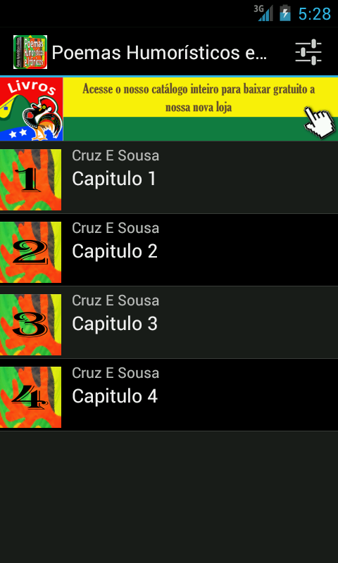 Poemas Humorísticos e Irônicos - App on Amazon Appstore