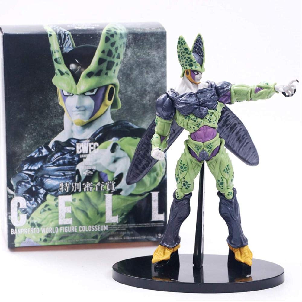 Buy KIJIGHG Dragon Ball Z Cell Ultimate Soldiers Awakening Vs Goku Ver ...