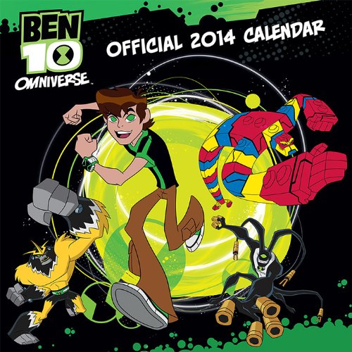 Ben 10 Official Calendar 2014 : Pyramid Posters Ltd: Amazon.in: Books
