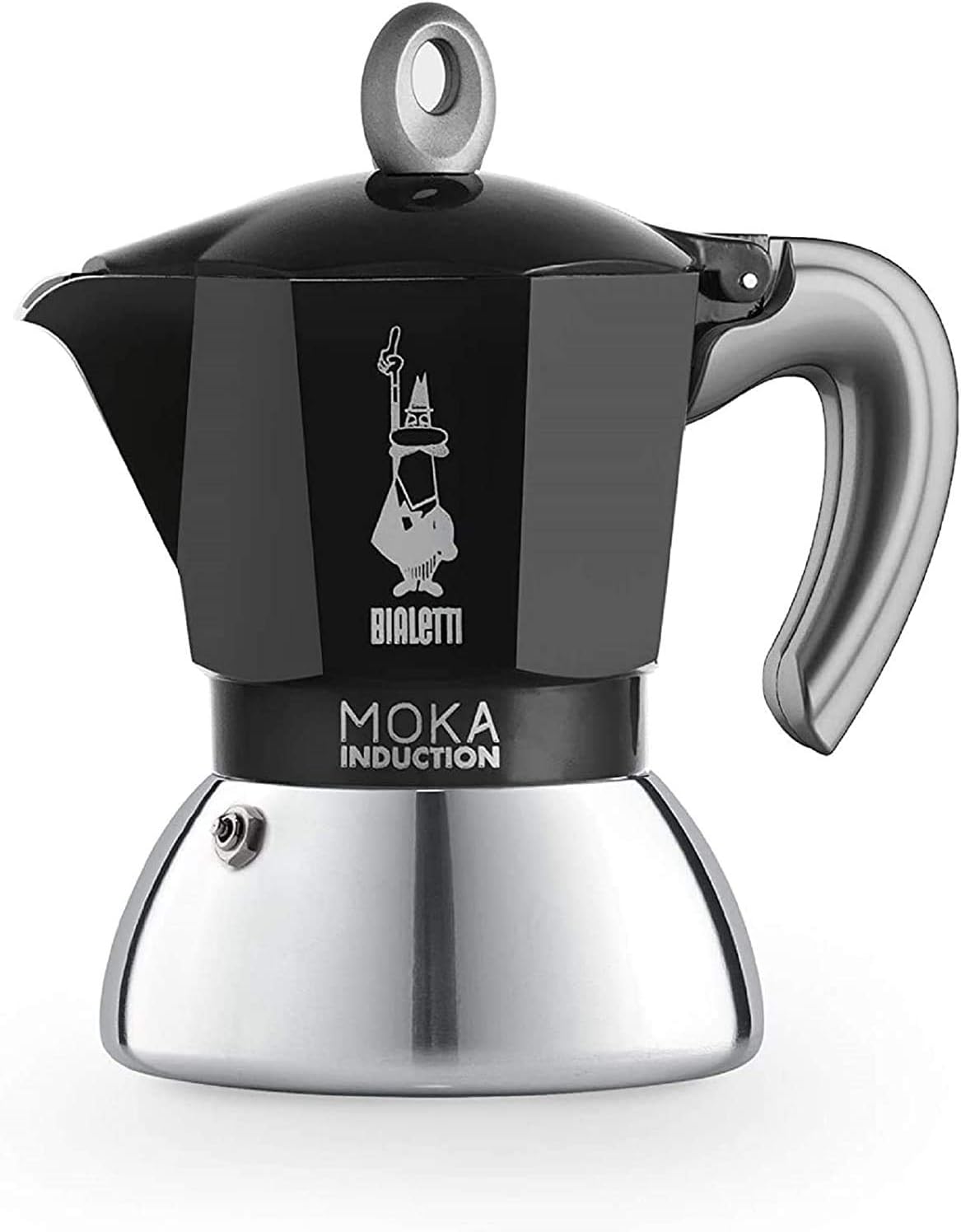 Bialetti Moka Elettrika Coffee Machine/Electric Espresso Maker ...