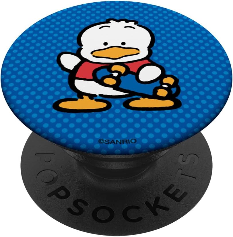 Amazon.com: Pekkle Skateboard Fun! PopSockets Adhesive PopGrip : Cell ...