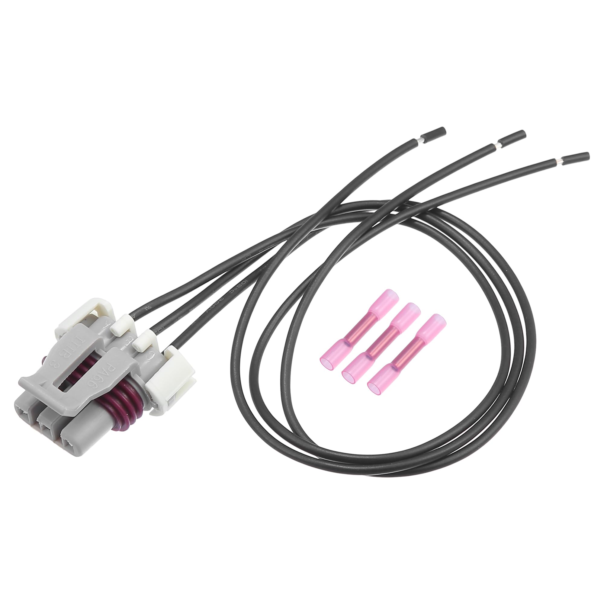 Amazon.com: Motoforti Crankshaft Position Sensor Connector Pigtail Plug ...