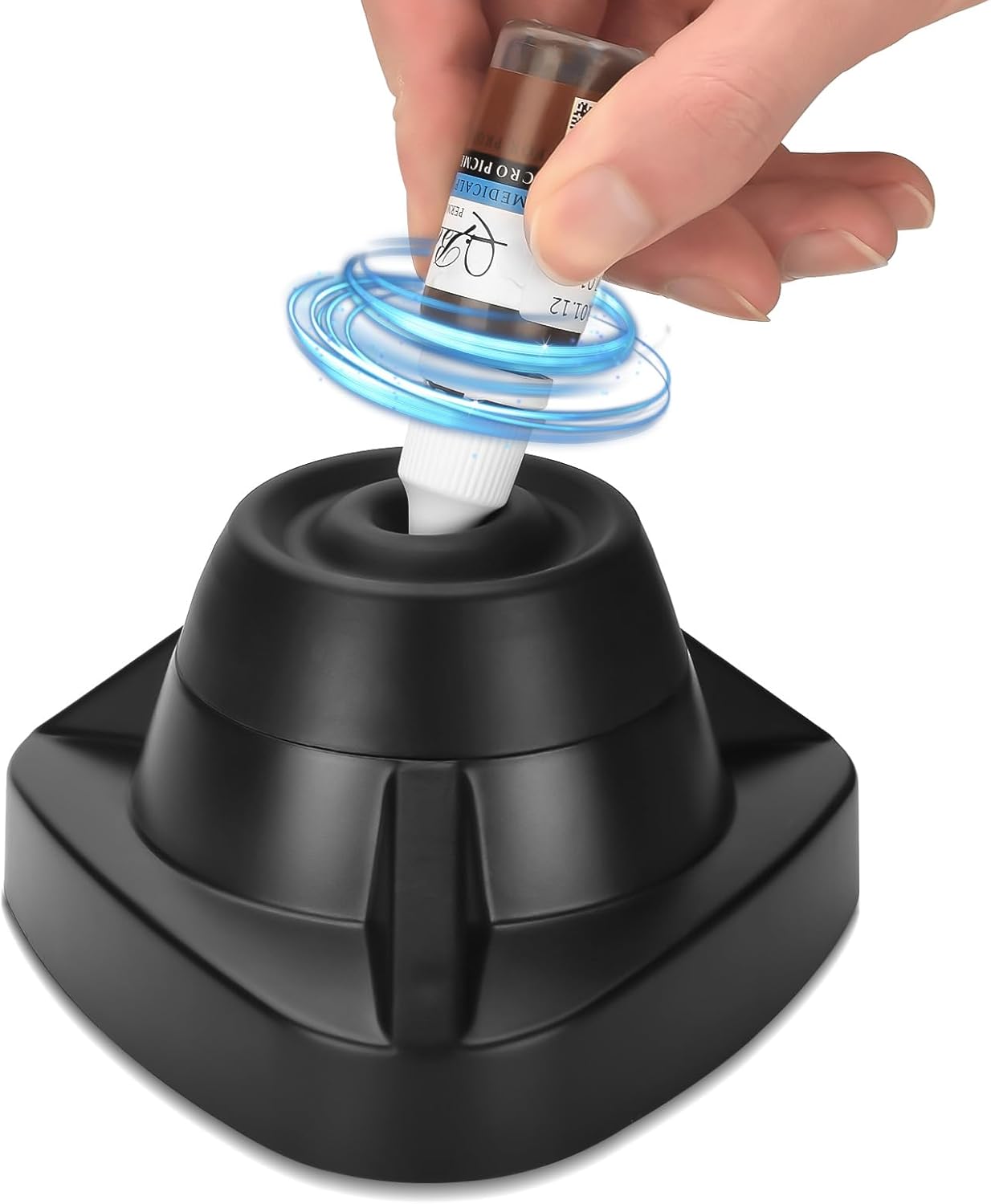 ATOMUS Mini Vortex Mixer 10000RPM Liquid Lab Paint Mixer Shakers Strong ...