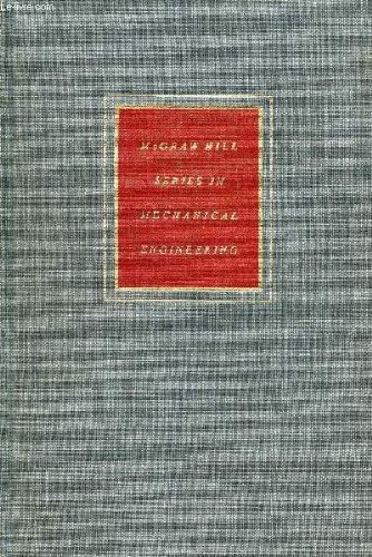 Mechanical engineering design (McGraw;Hill series in mechanical ...